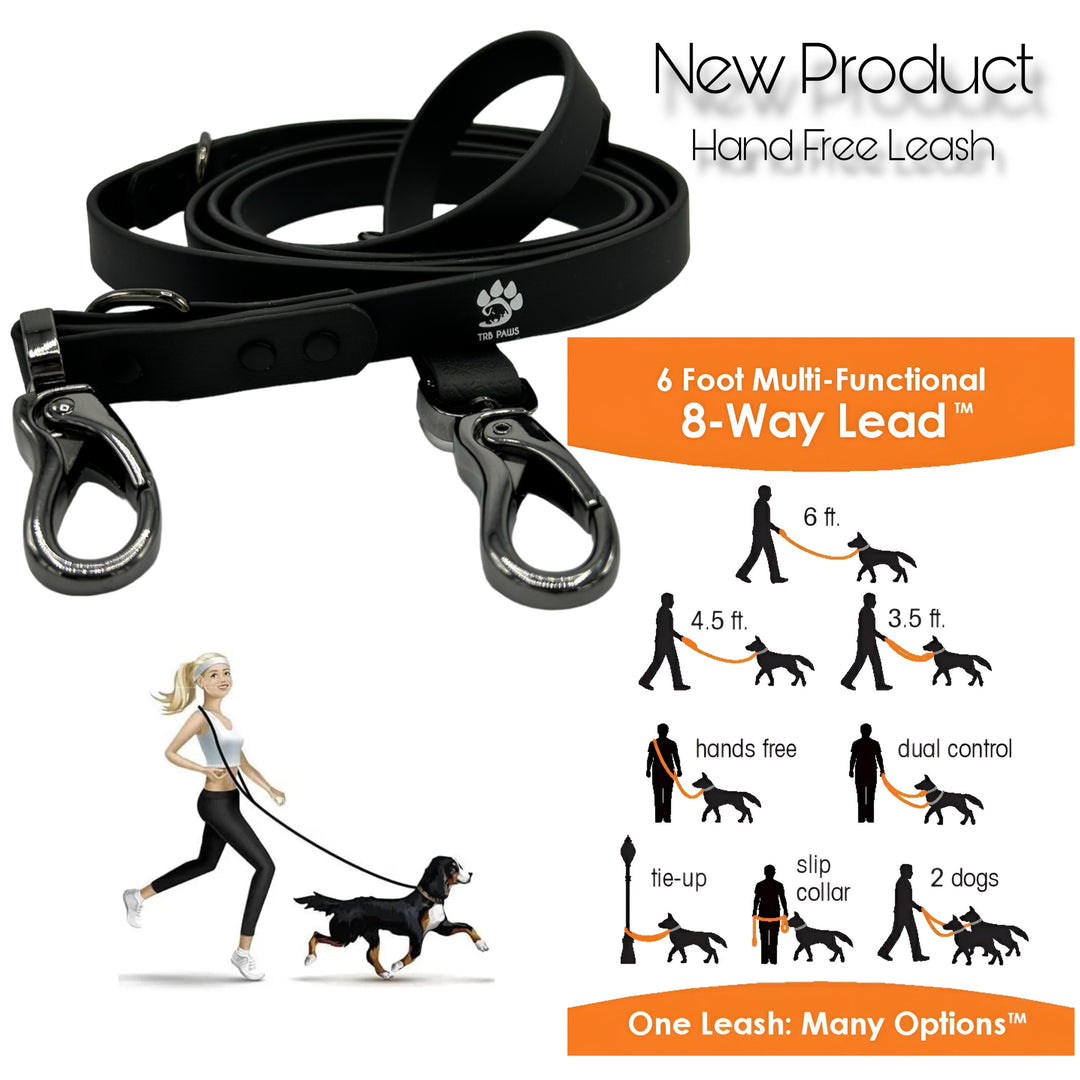 Hand Free Leash – trbpaws